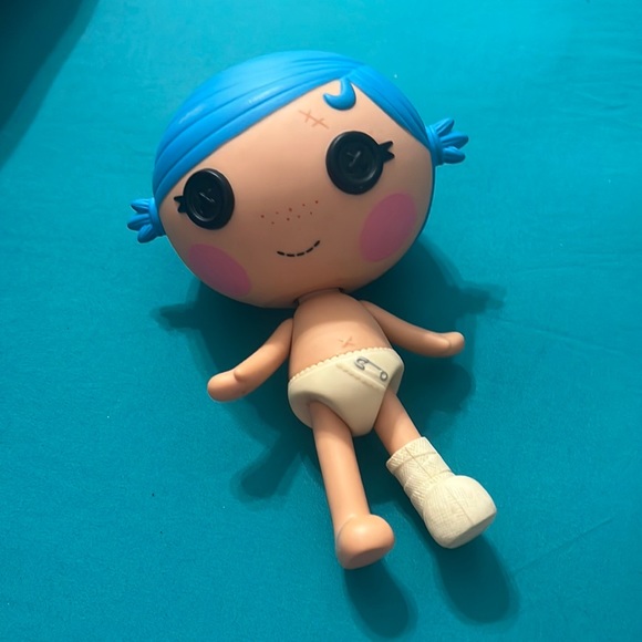 Toys | Lalaloopsy Stumbles Bumps Bruises Oopsie Doll With Cast 7 | Poshmark
